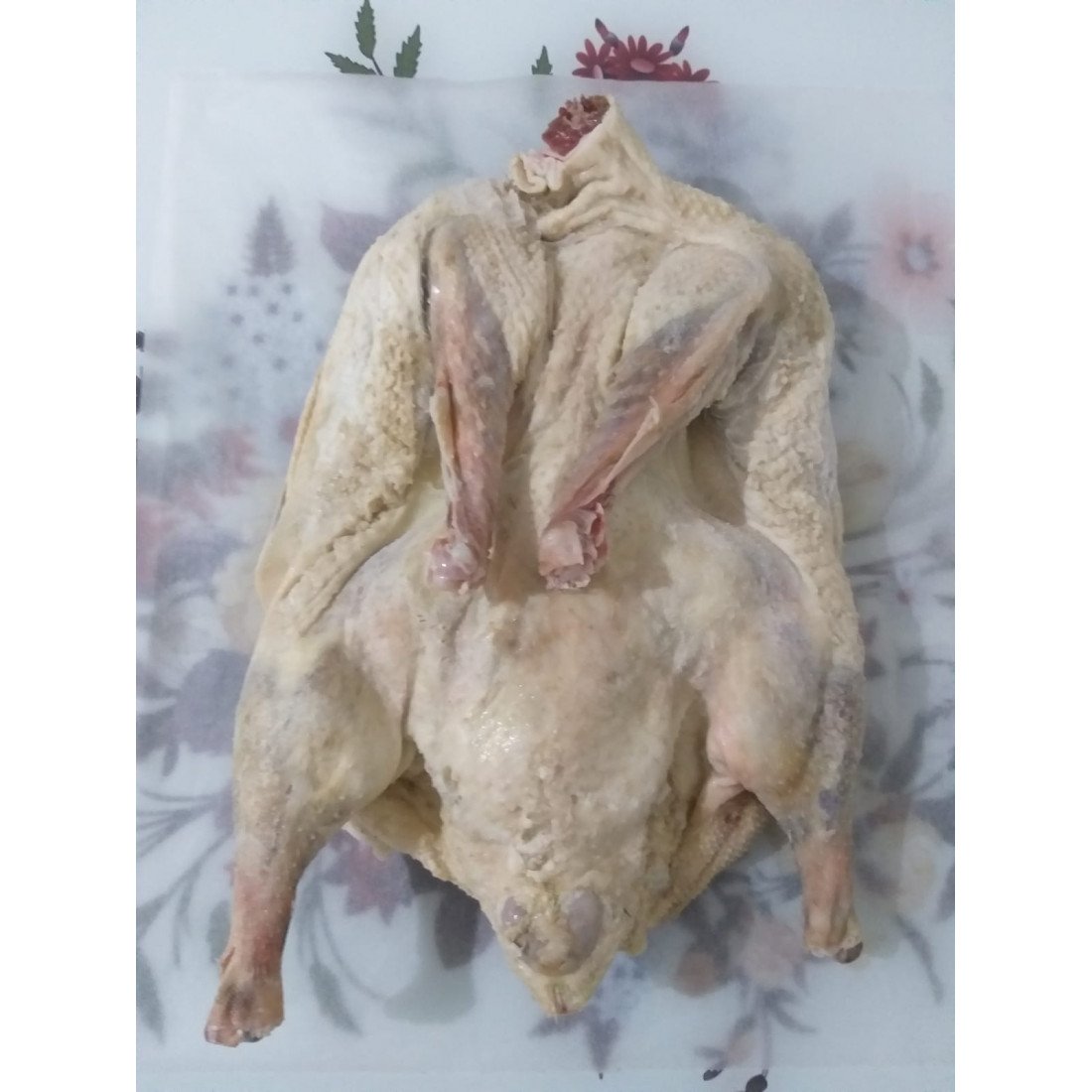 Kars Kaz Eti (Kurutulmuş)